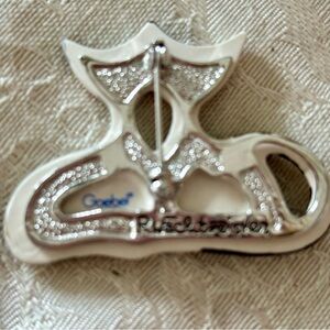Goebel | Jewelry | Goebel Rosina Wachtmeister Cat Pin | Poshmark